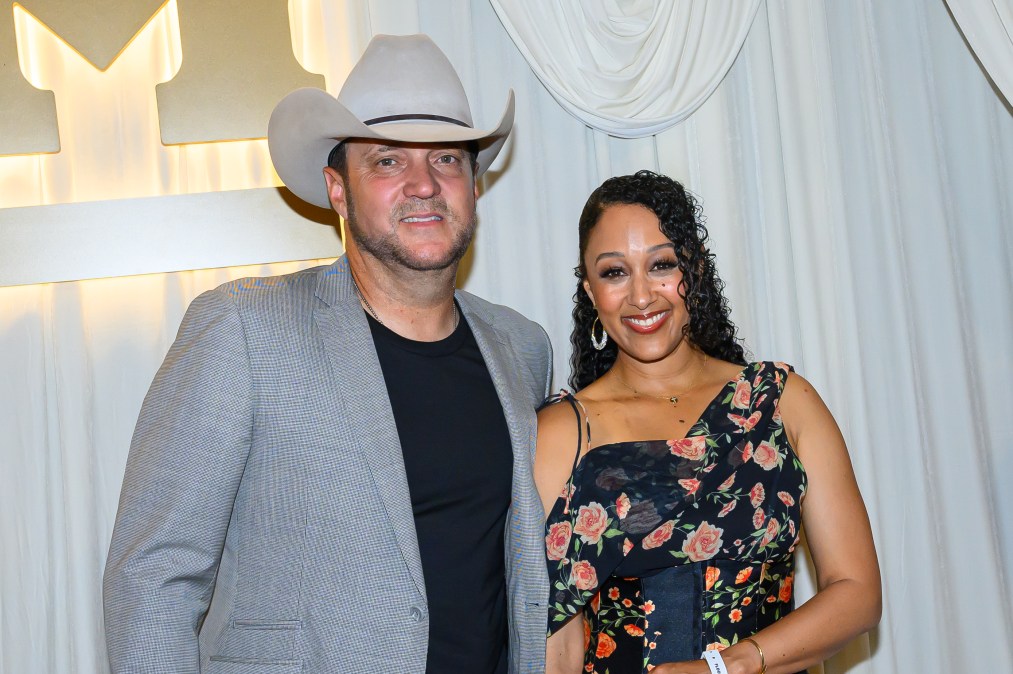 La broma que Tamera Mowry-Housley le gastó a su marido no salió como ...