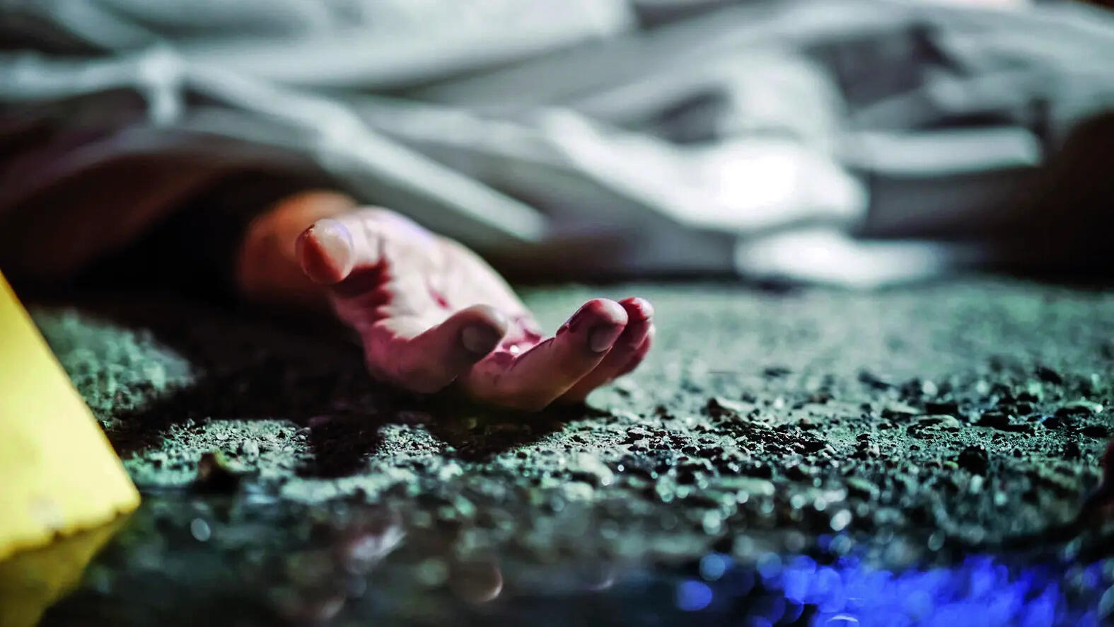 Man in Maharashtra hacked to death for advising woman to report ...