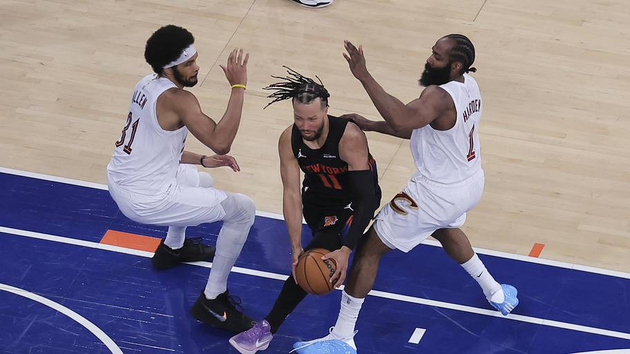 Everything James Harden and Jarrett Allen said after Cavs crushing Game ...