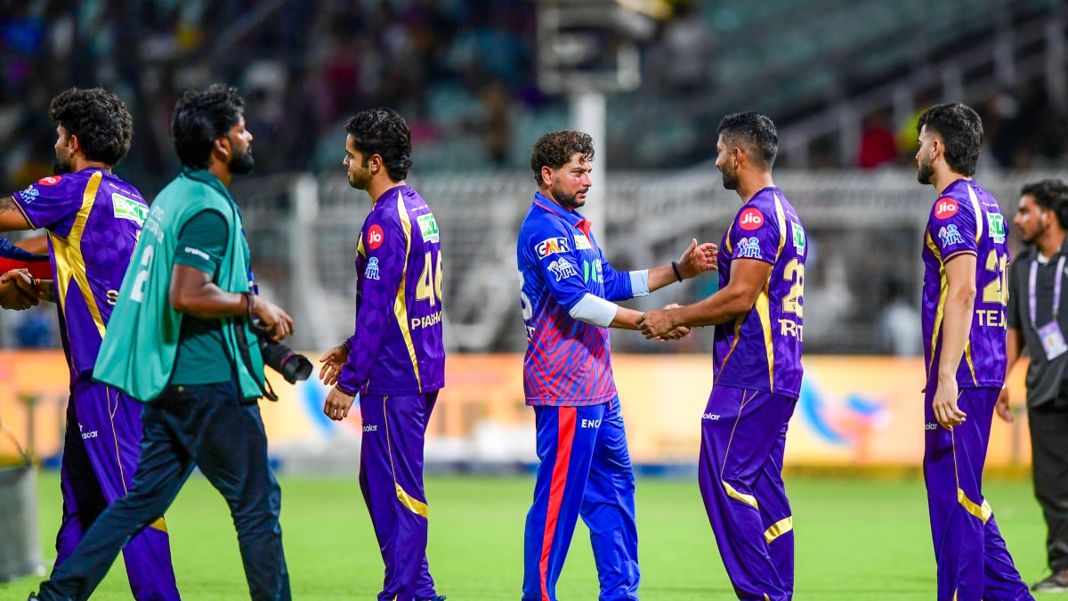 KL Rahulrsquo;s 30-Ball Blitz, Kuldeep-Ngidi Show Help DC Crush KKR by ...