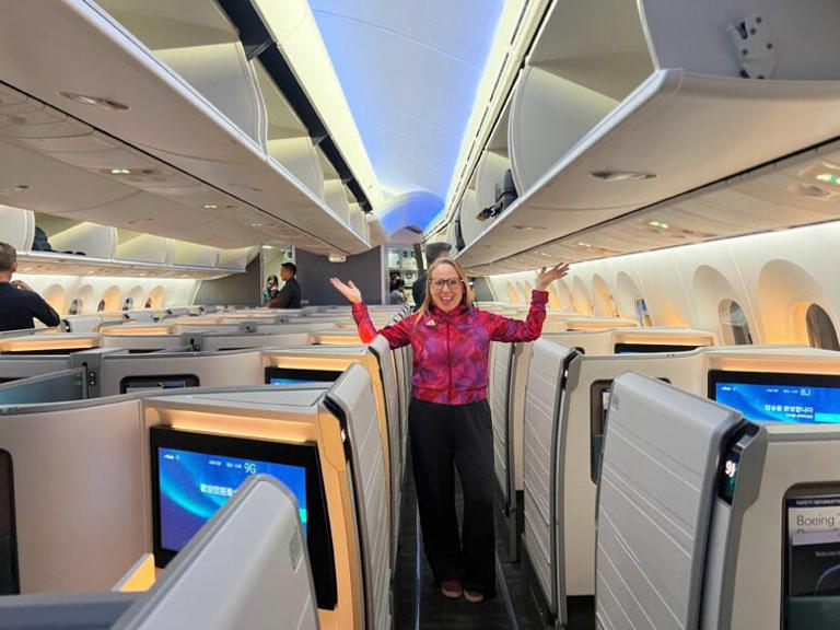 Alaska Airlines just launched its first-ever flight to London — here’s ...