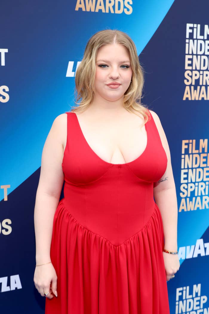 Francesca Scorsese's response to mean comments about her is beyond ...