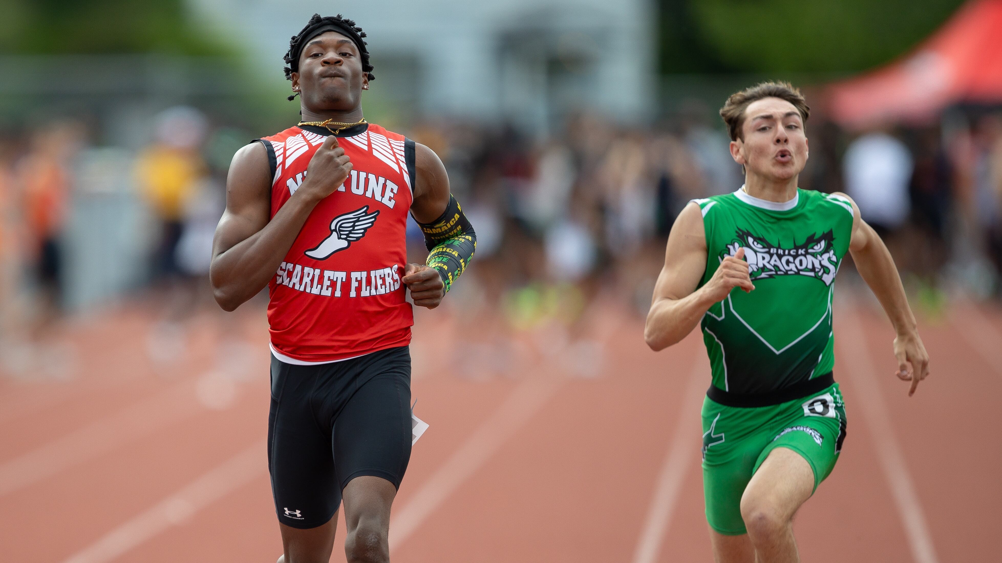 NJ top boys track stars shine at county meets, headline top ...