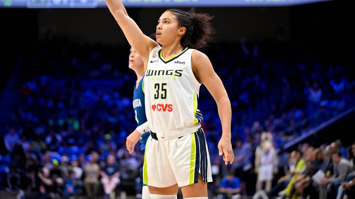 Dallas Wings to start Azzi Fudd in her first career game against Aces ...