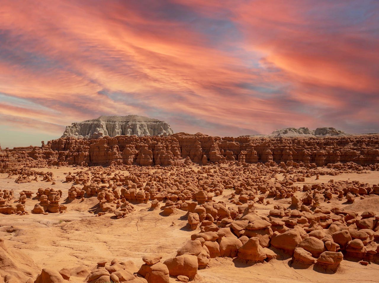17 unusual desert road trip stops in the American Southwest