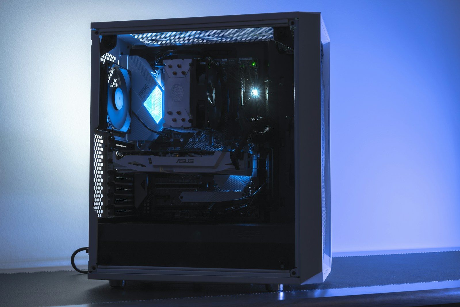Why gaming PC cases matter more than looks