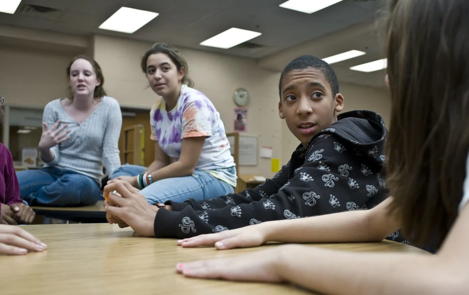 Studies link small group learning to stronger engagement