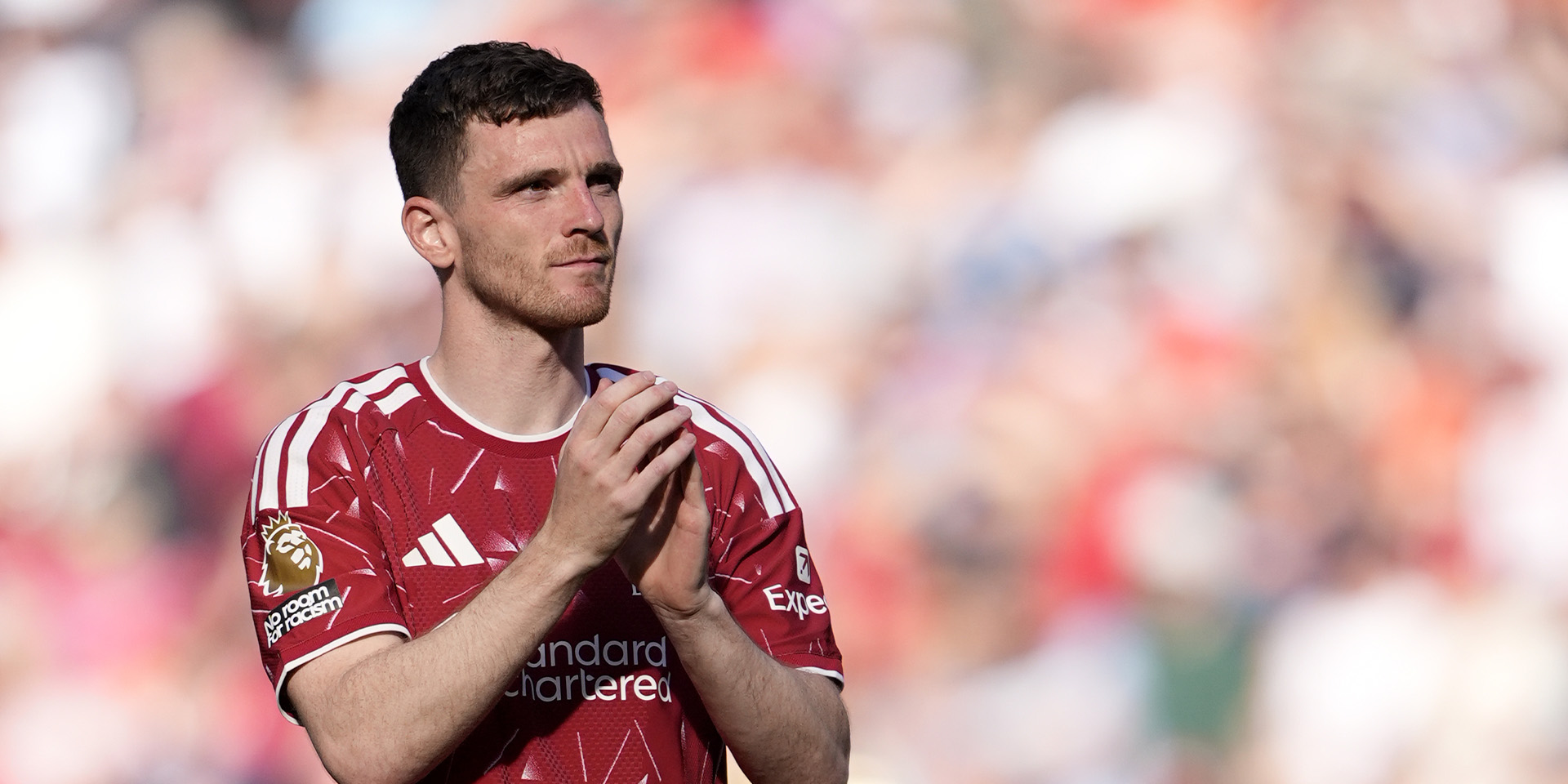 Robertson heeft nieuwe Premier League-club na transfervrij vertrek bij ...