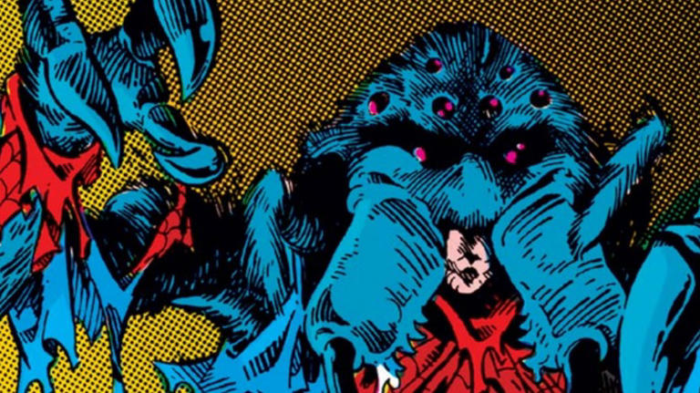 Spider-Man's scariest Marvel Comics form is disgusting - and heartbreaking