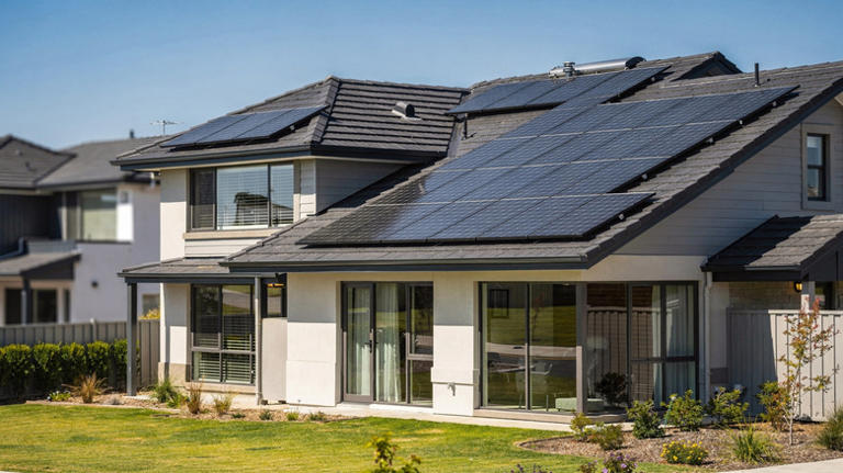 What is the 20% rule for solar panels?