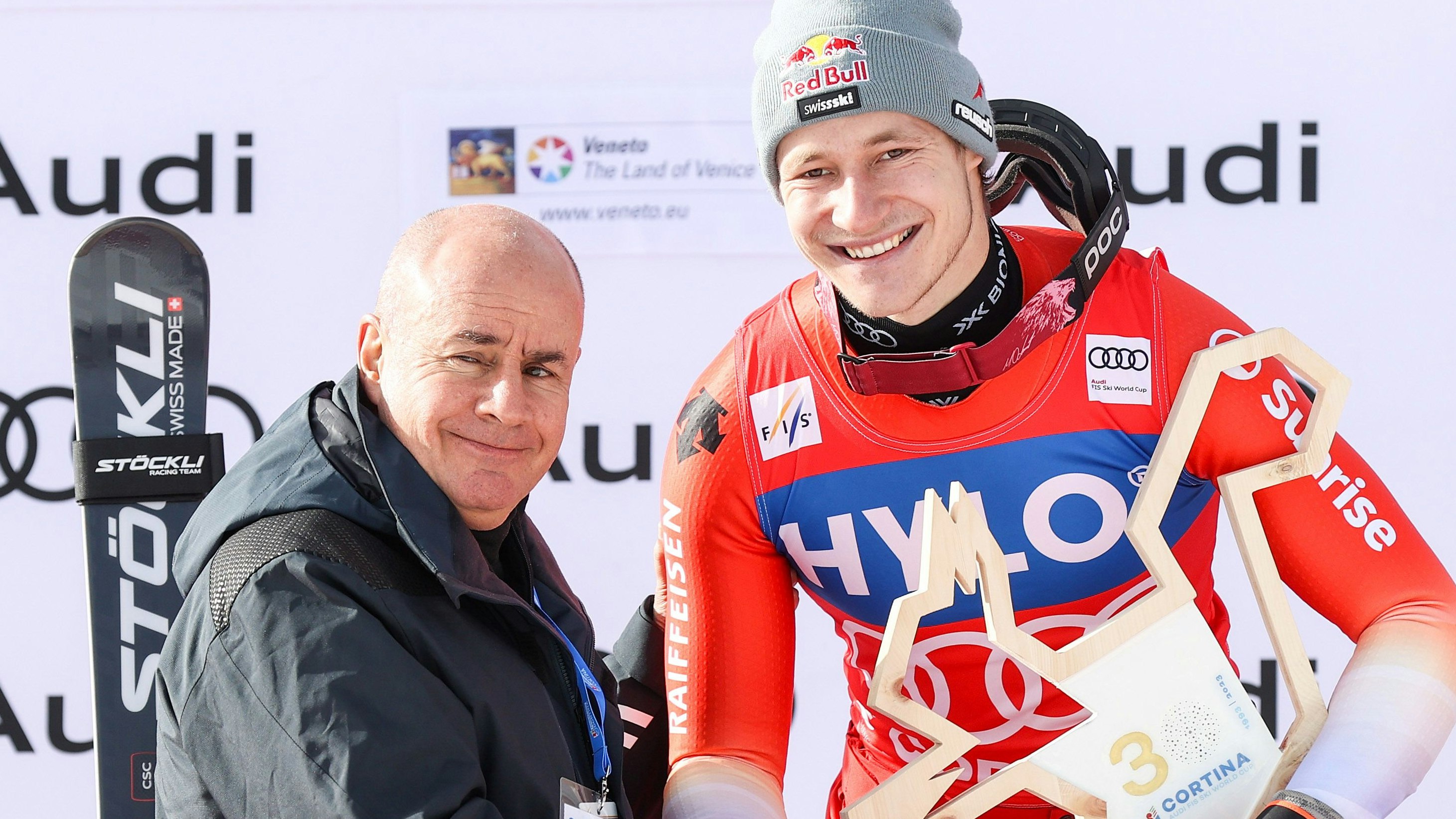 Ski-Superstar Odermatt fordert Rauswurf von FIS-Boss