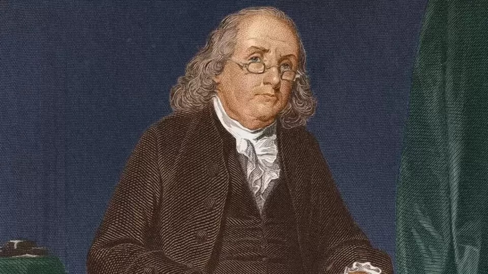 Quote of the day by Benjamin Franklin: ‘ell me and I forget, teach me ...
