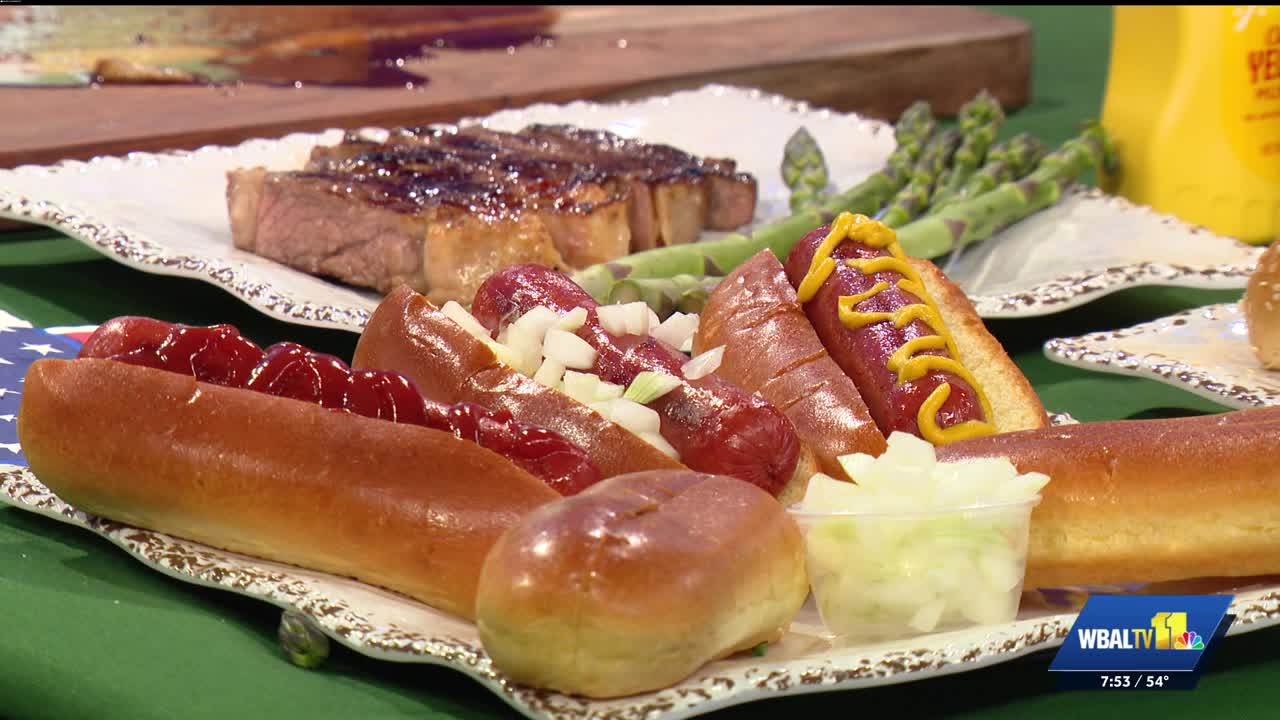 Sunday brunch: Memorial Day cookout with Roseda Black Angus Farm
