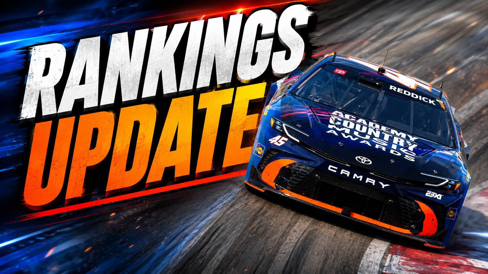 Ty Gibbs and Chase Briscoe climb in latest NASCAR driver rankings