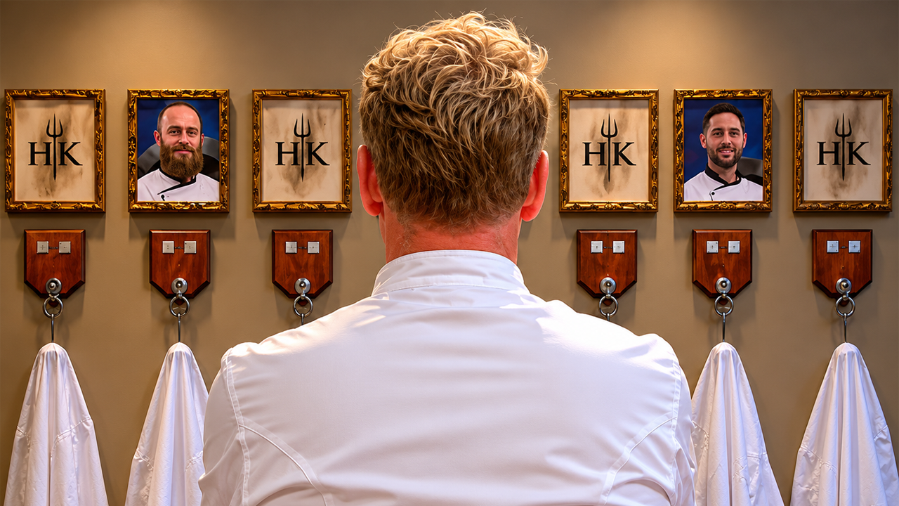 Chef Ramsay crowns the winner of Hell’s Kitchen season 22