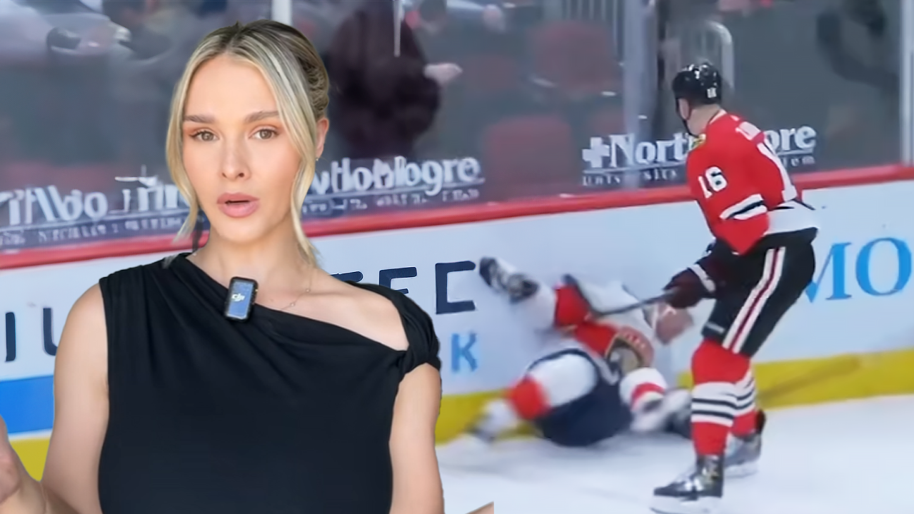 Understanding hockey rules and referee decisions
