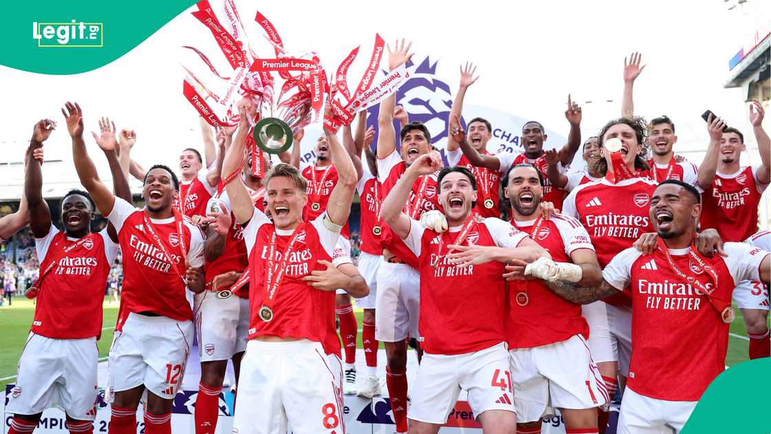 2025/26 Premier League roundup: Winner, European spots, individual ...