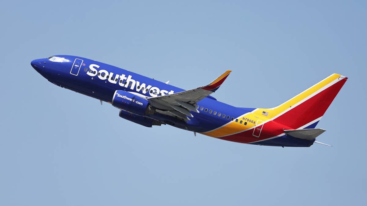 Southwest Airlines reverses controversial policy on extra seats for ...