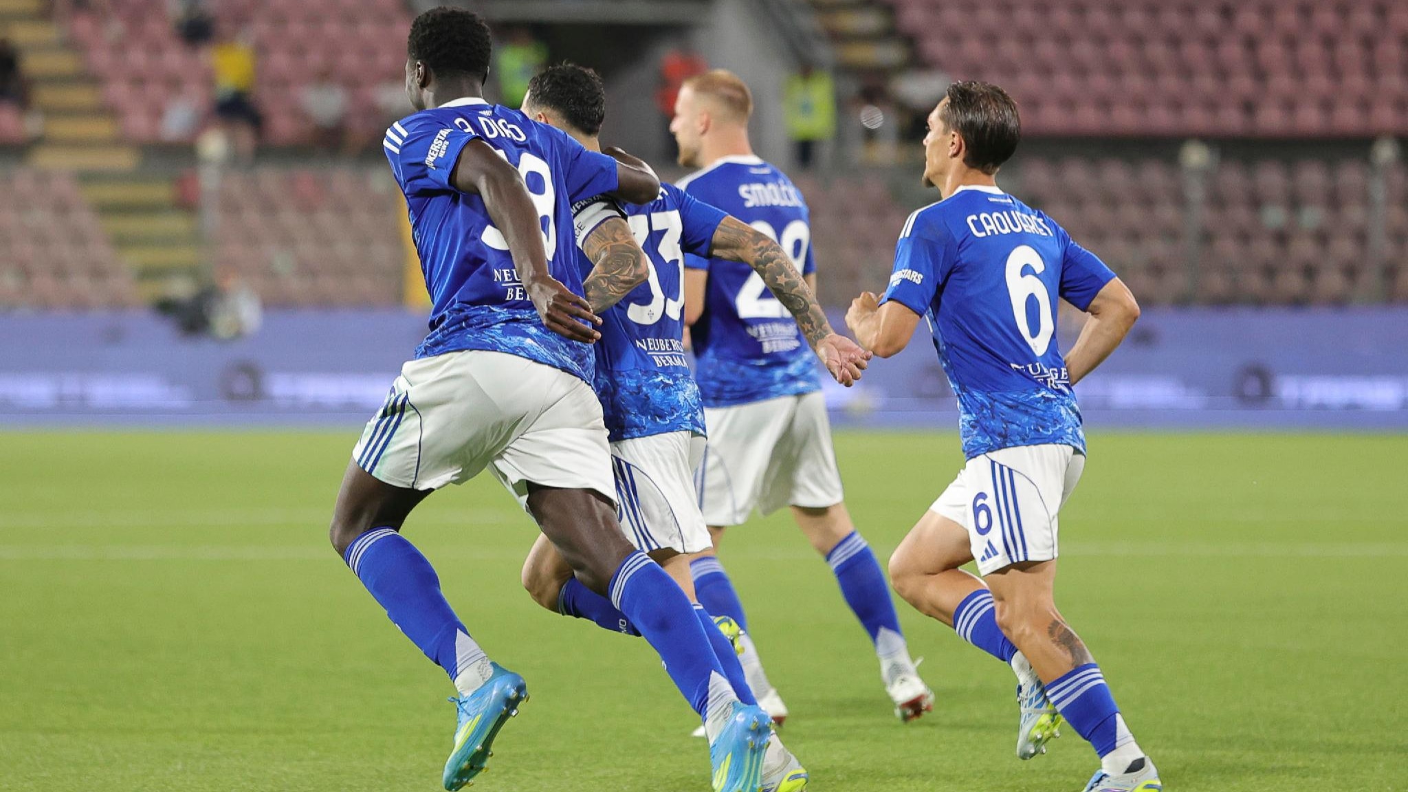 Serie A Roma e Como in Champions, Juve e Milan scivolano in Europa League