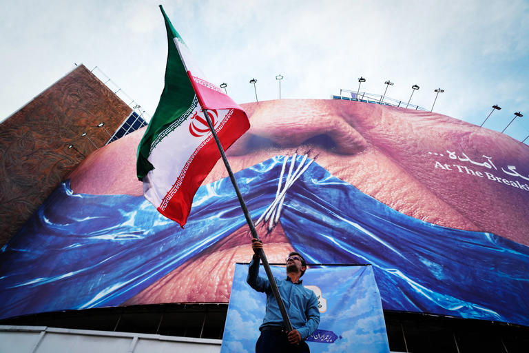 Fake ICE agents on the rise and the status of a US.-Iran peace deal ...