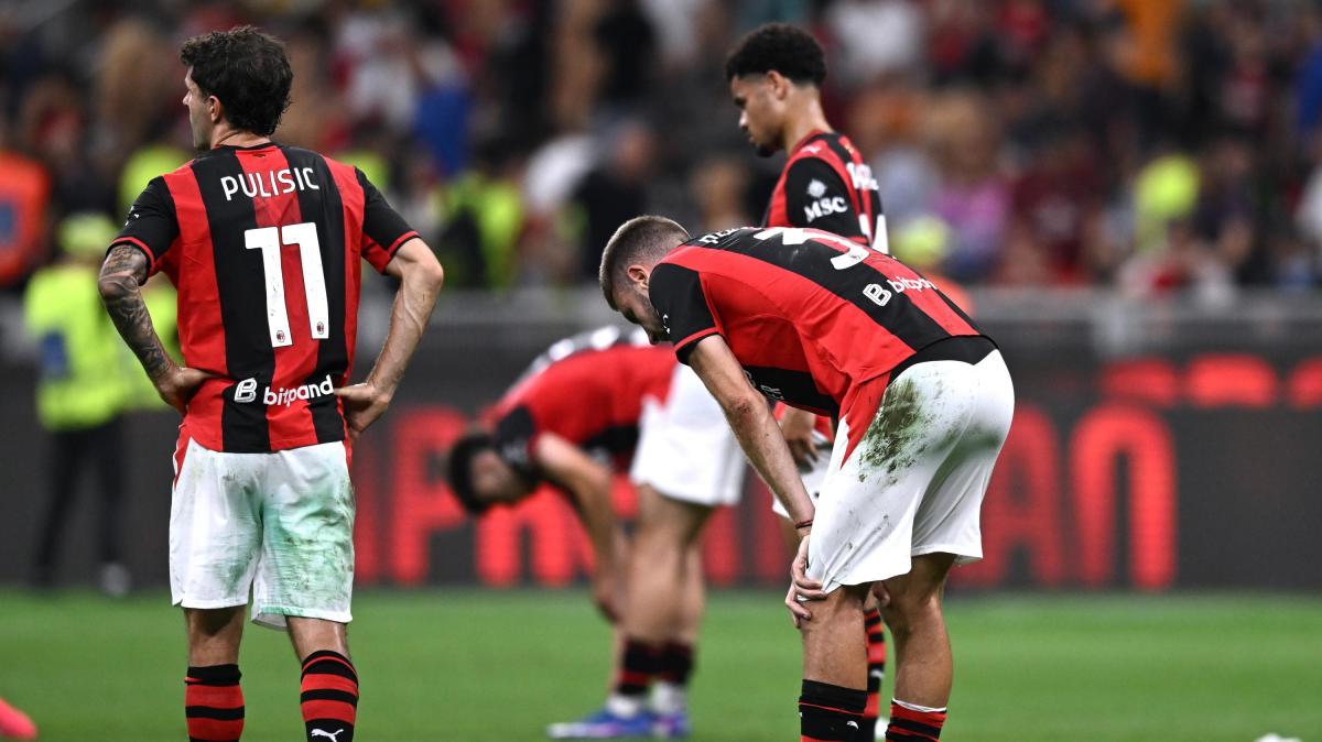 Albertini: "I calciatori del Milan si sono creati alibi invece di ...