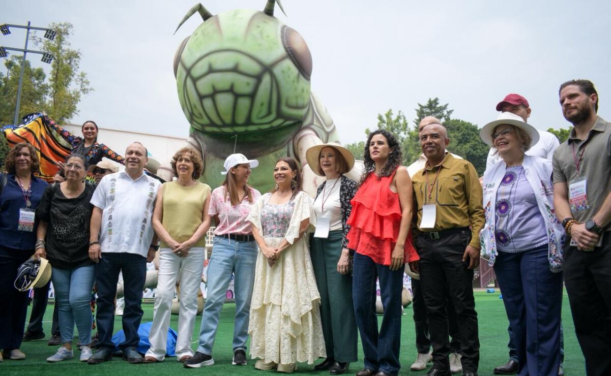 Clara Brugada inaugura Utopía La Heroica en Venustiano Carranza ...