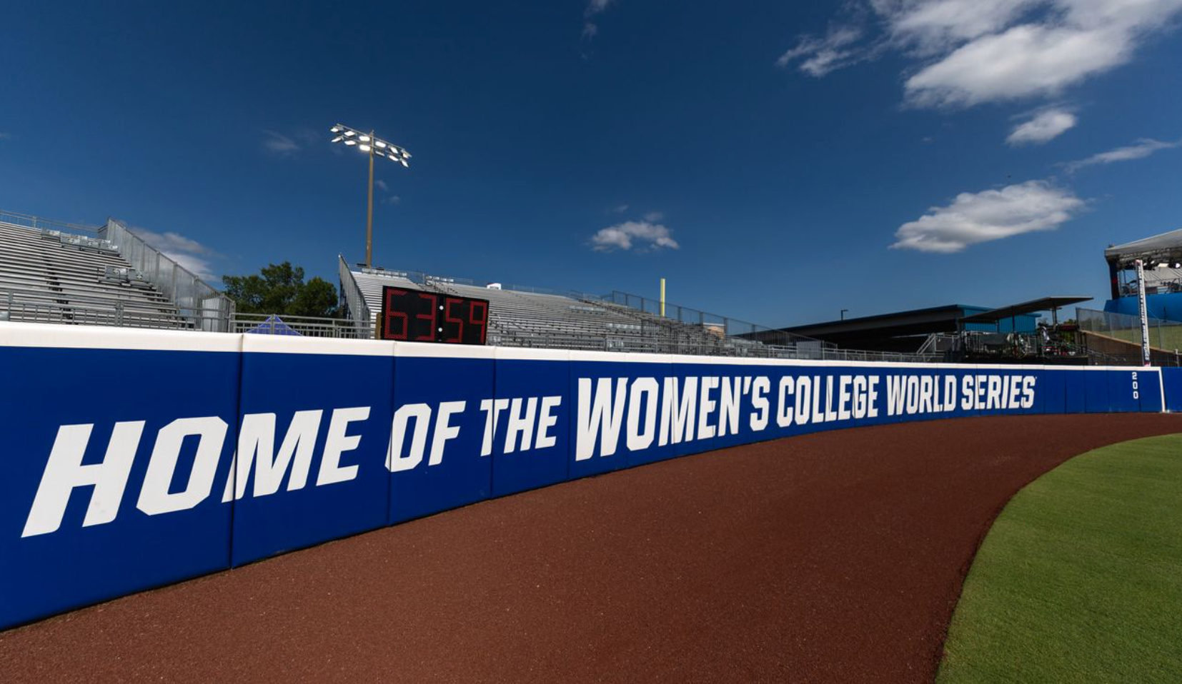 2026 Women’s College World Series schedule