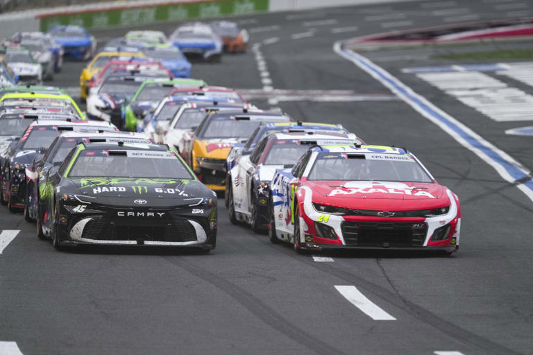 Coca-Cola 600 2026 live stream: How to watch NASCAR race online & Kyle ...