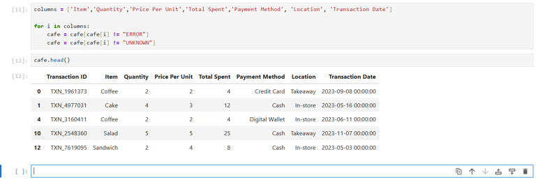 You're using Excel wrong if you're still manually cleaning data—Python ...