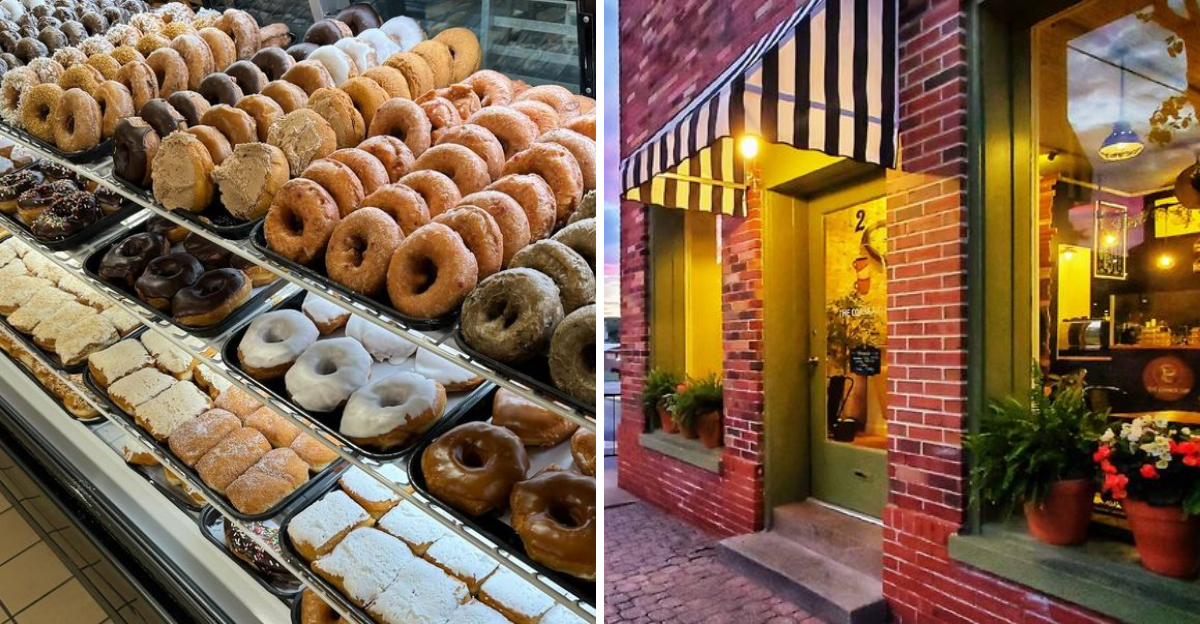 11 small-town Missouri bakeries where the line starts before you even park