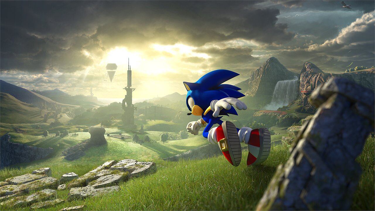 Un rumor de la versión de Sonic Frontiers para Nintendo Switch 2 ya ...