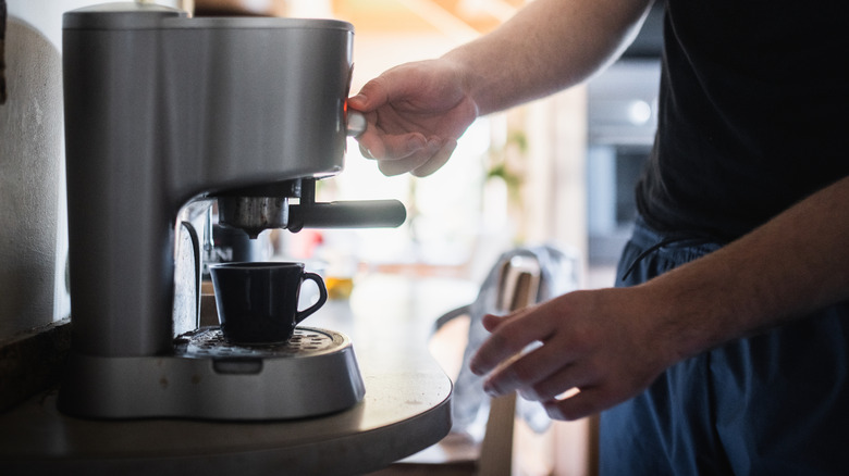 Creating an at-home coffee bar is easier than you think