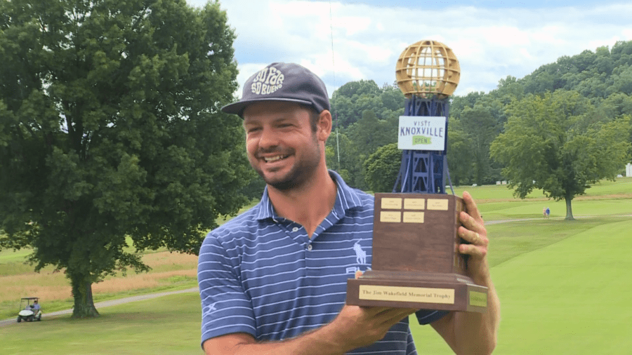 Former Clemson All-American Doc Redman wins Knoxville Open with ...