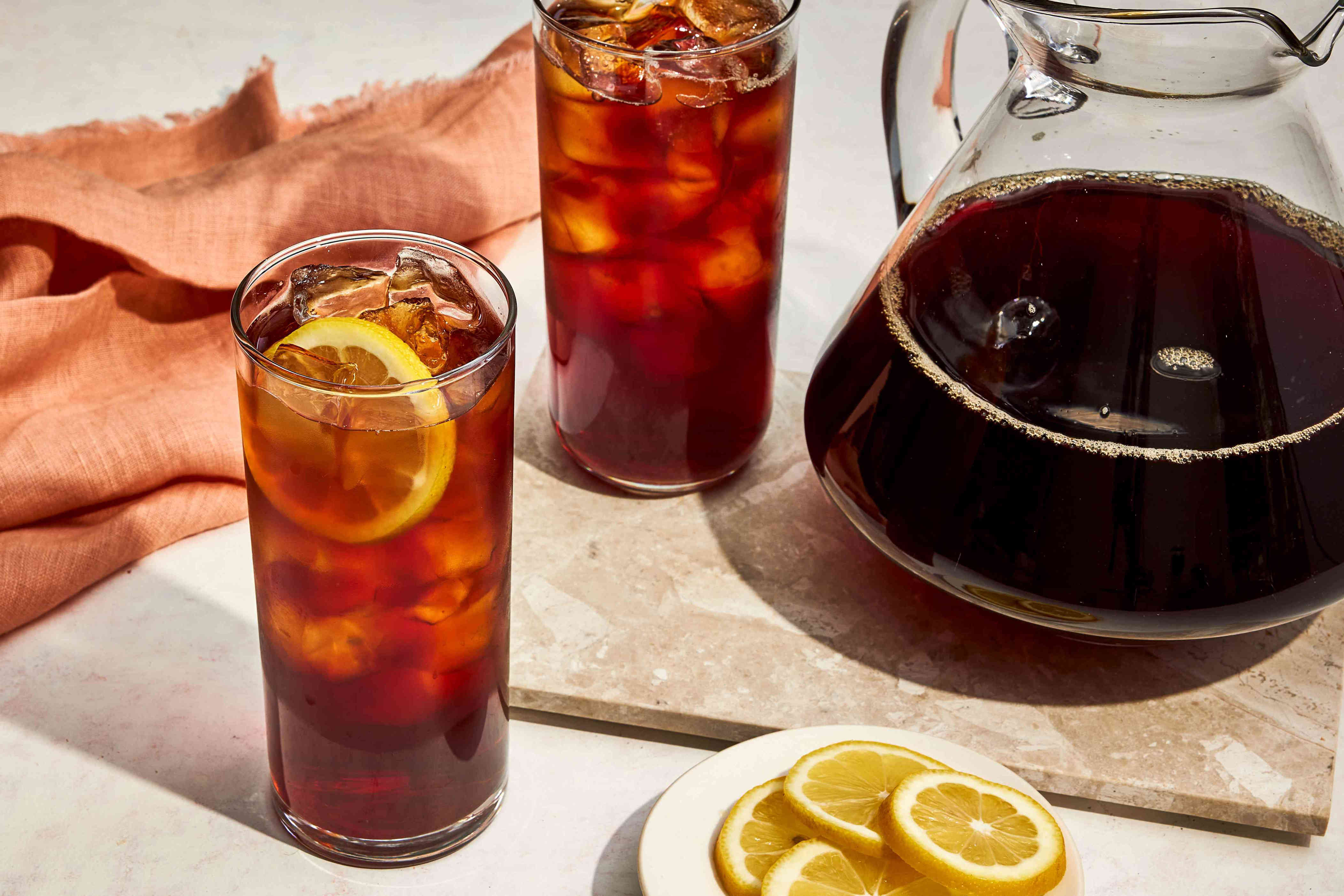 My grandmother added this unexpected ingredient to her sweet tea and I ...
