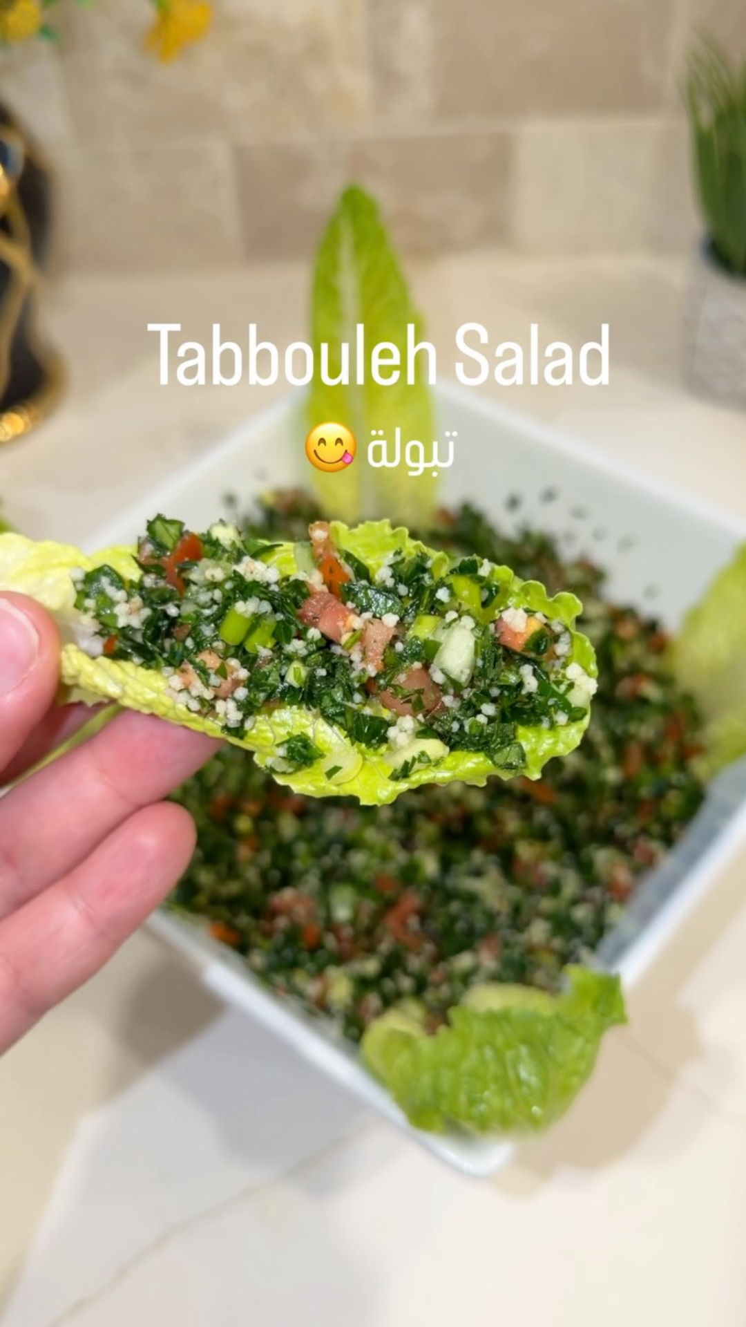 Fresh tabbouleh salad tips that make every bite better