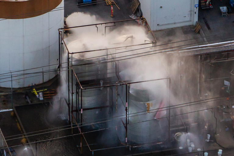 Wave of lawsuits over toxic Orange County chemical plant catastrophe begin