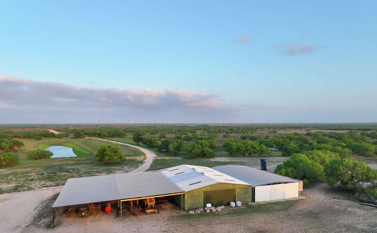Massive 7,400-acre Texas hunting ranch hits market for $20M