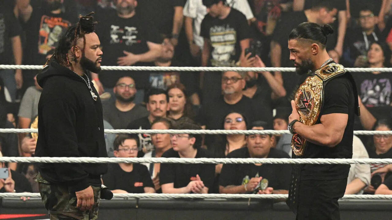 Roman vs Fatu to Brock vs Oba: Here's complete match card for WWE Clash ...