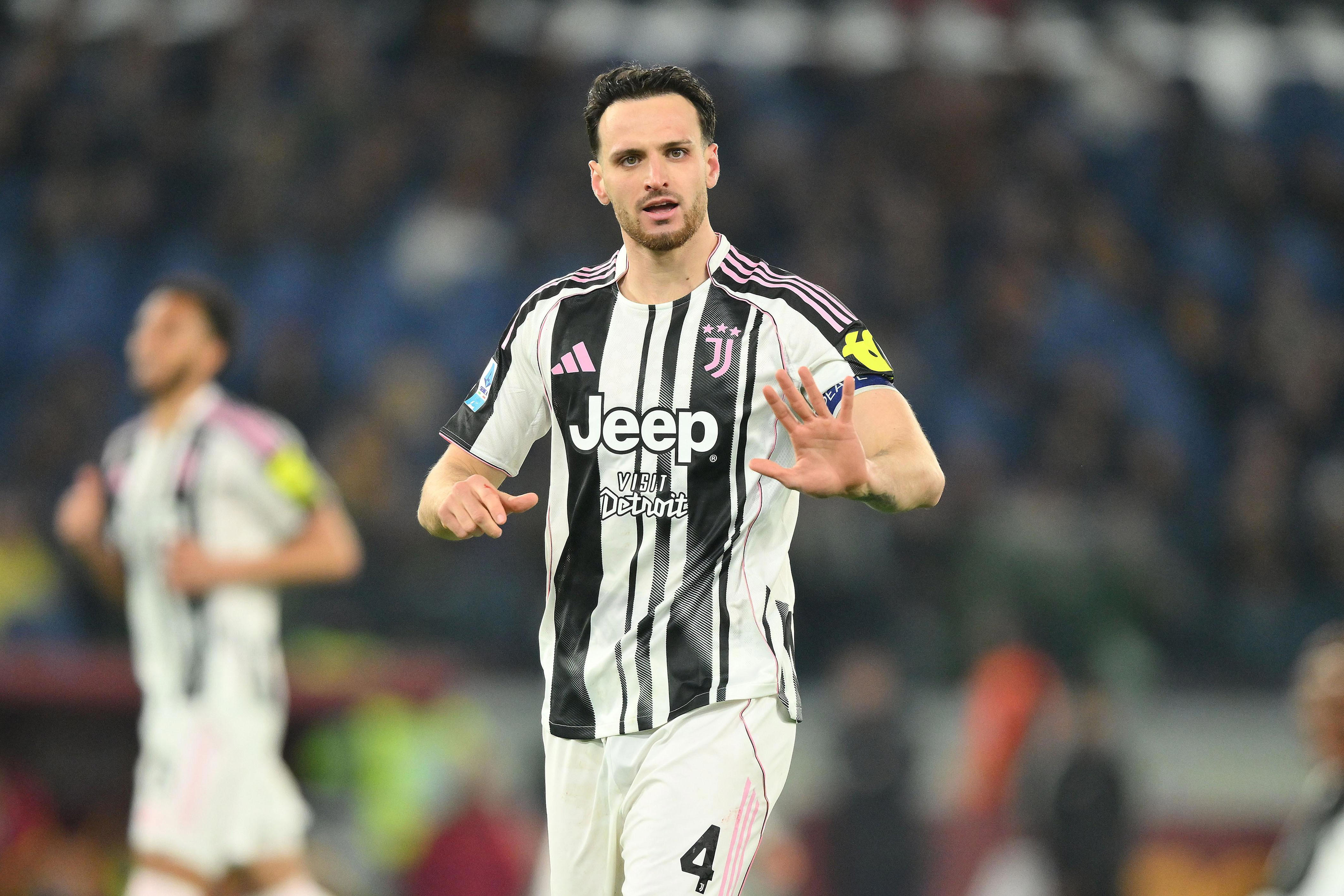 Game time thread: Juventus vs. Torino