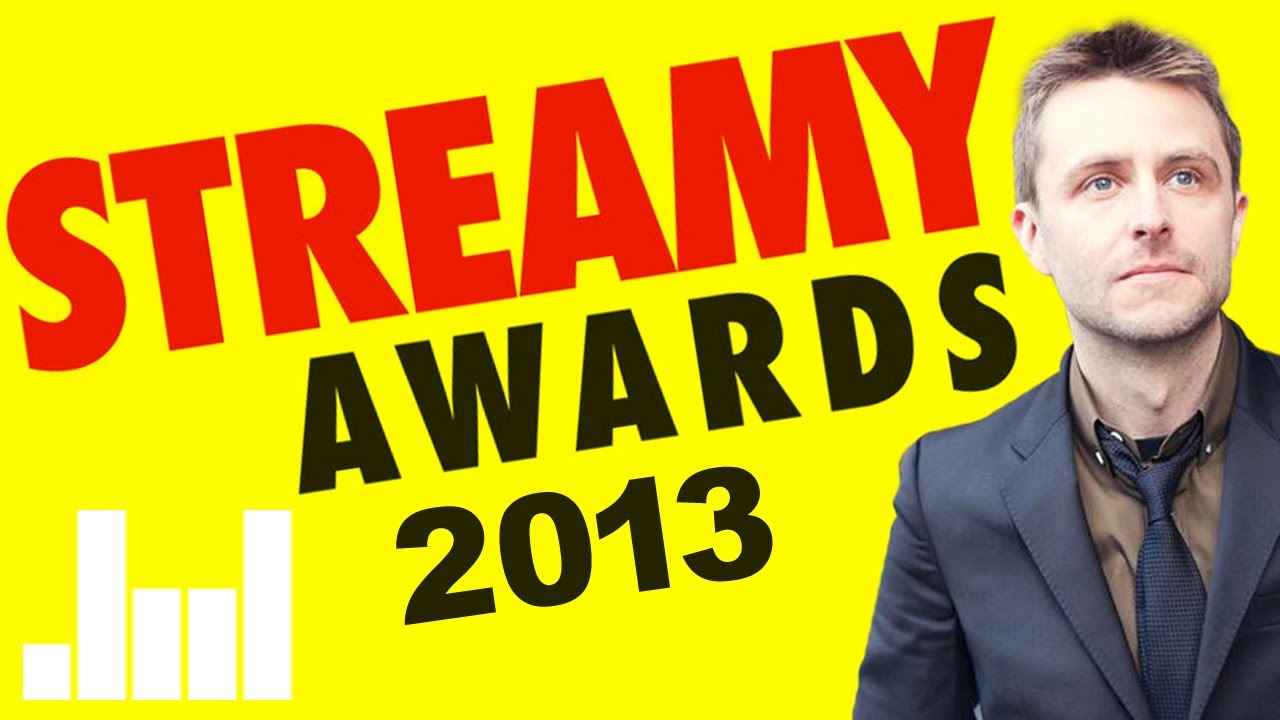 2013 Streamy Awards red carpet | NMR @ The Streamys