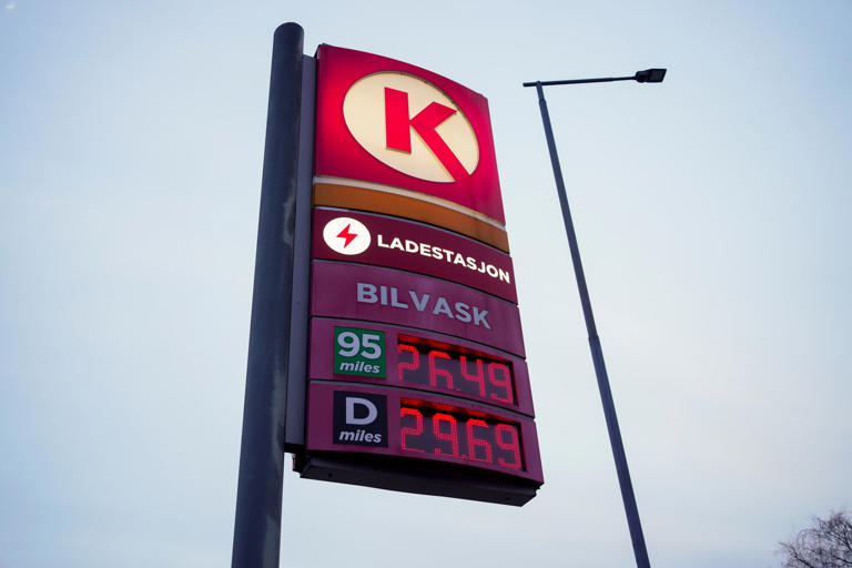 430 bensinstasjoner lagt ned: – Bekymret
