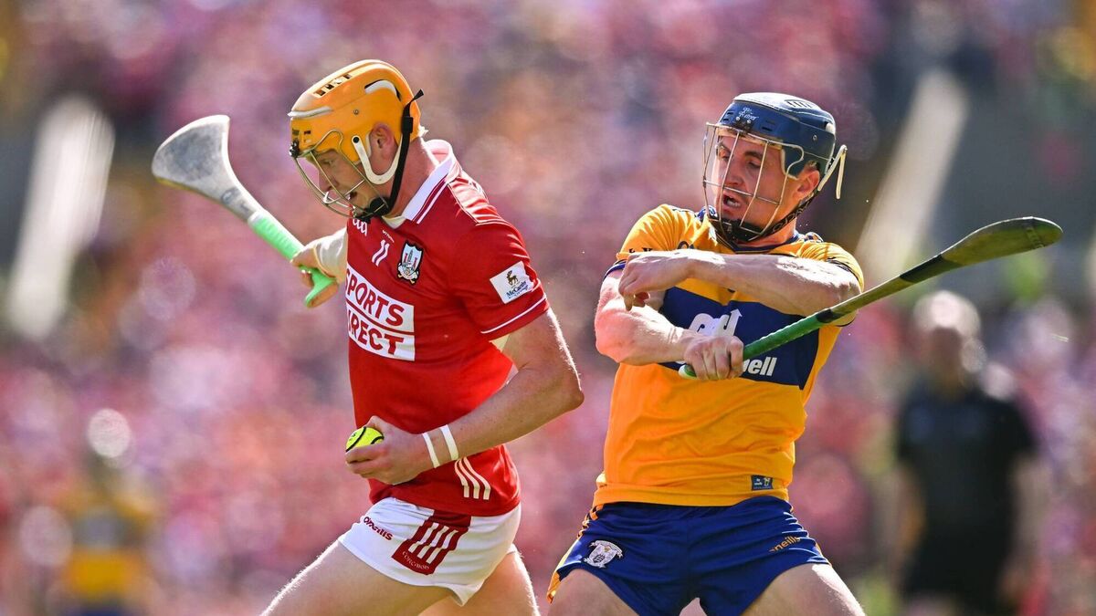 Cork-Clare player ratings: Barrett, Kingston catch the eye for Rebels ...