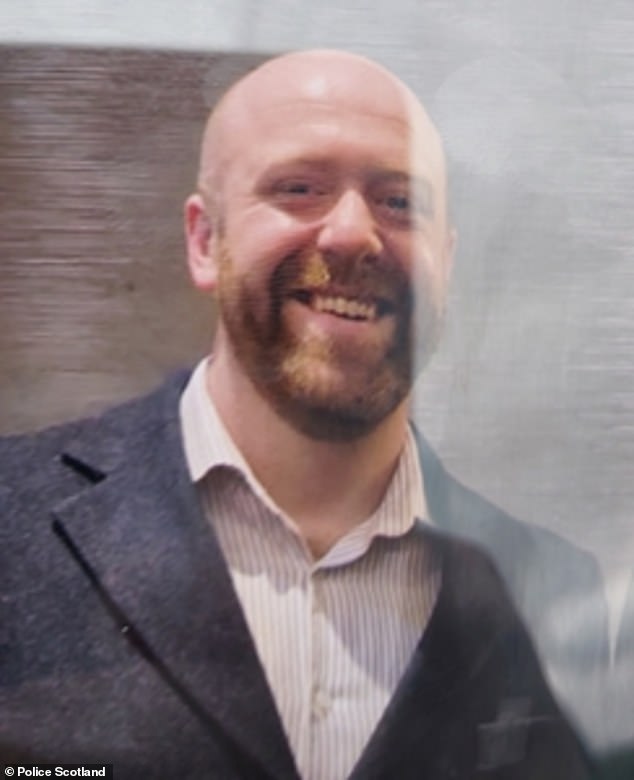 Body is found in hunt for missing hiker, 36, who vanished on Scottish ...