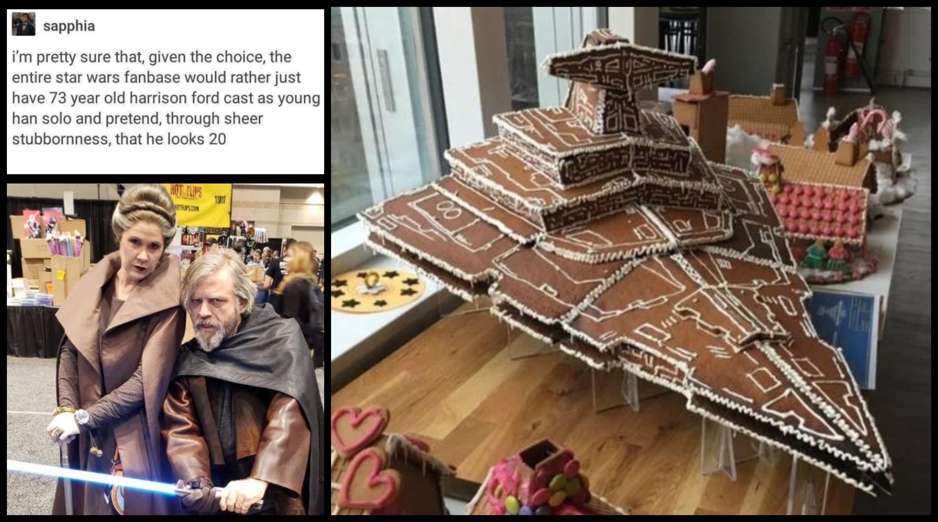 40+ "Star Wars" posts that aren't just for fans