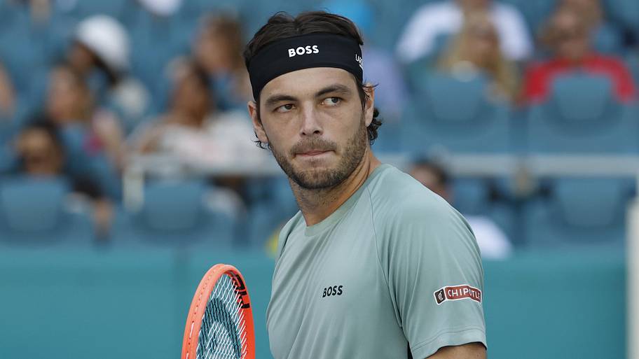 Taylor Fritz's ex Morgan Riddle shared subtle 'obsessed' post before ...