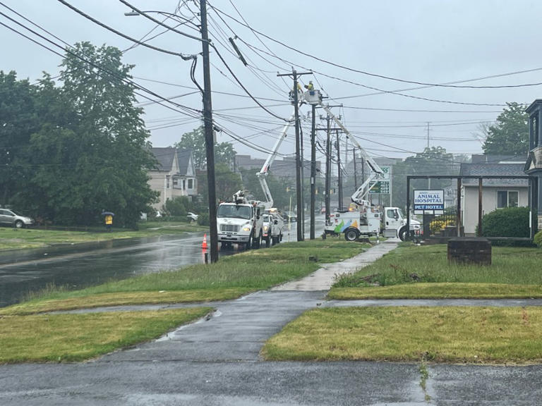 Power restored after transformer fire in West Haven