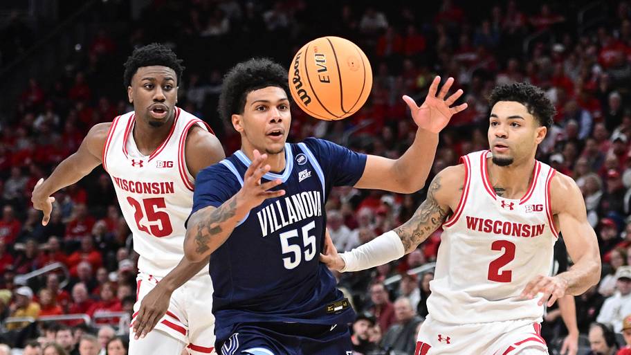 Badger basketball may have a different offensive approach next season
