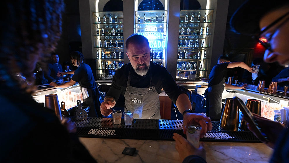 Behind the bar: The real bartender life