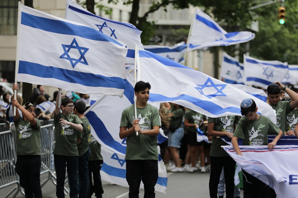 Jewish leader calls on Hochul to send in National Guard for NYC Israel ...