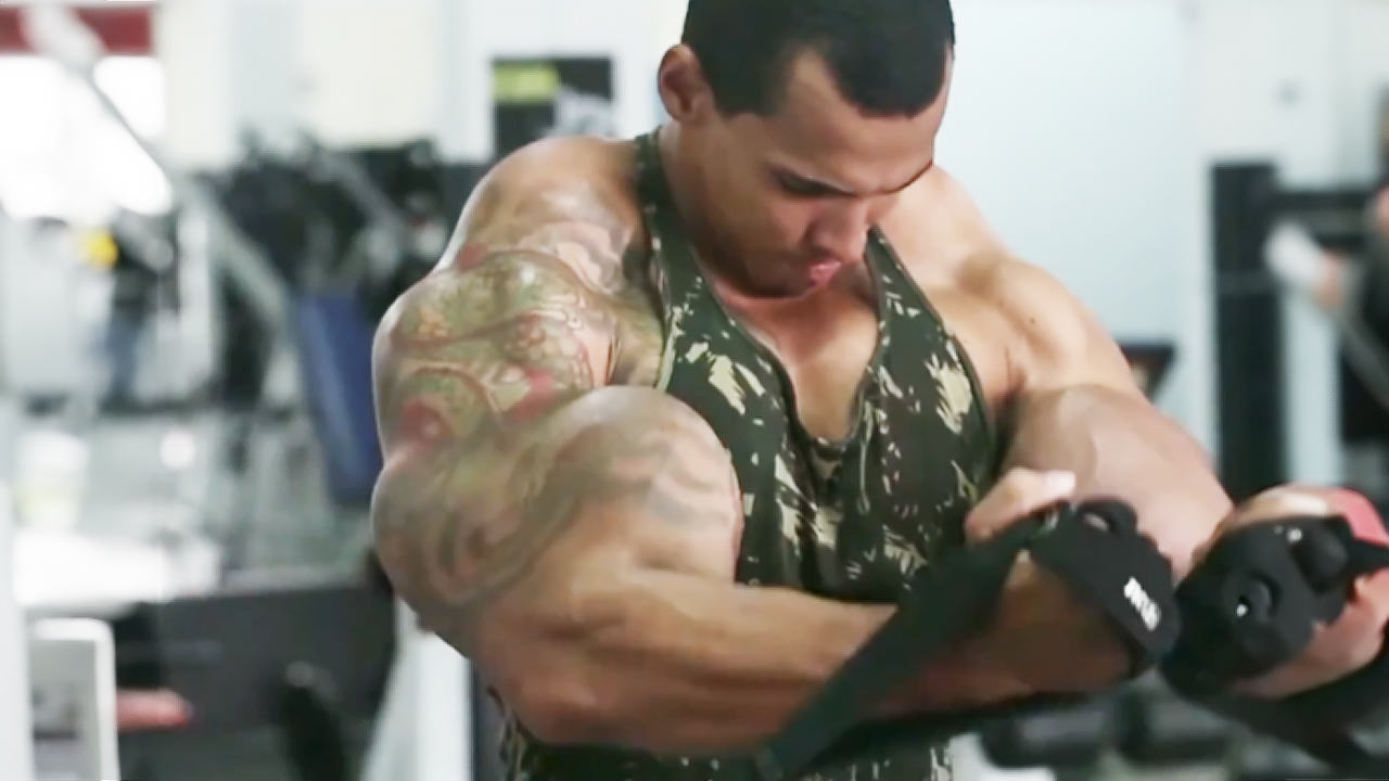 Hidden health risks of extreme bodybuilding explained